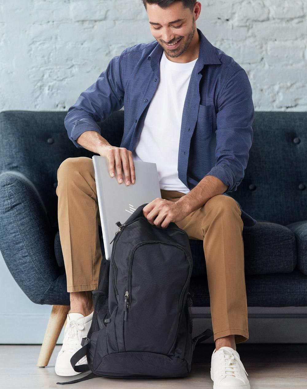 B5000 EXECUTIVE BACKPACK — Winning Spirit Showroom