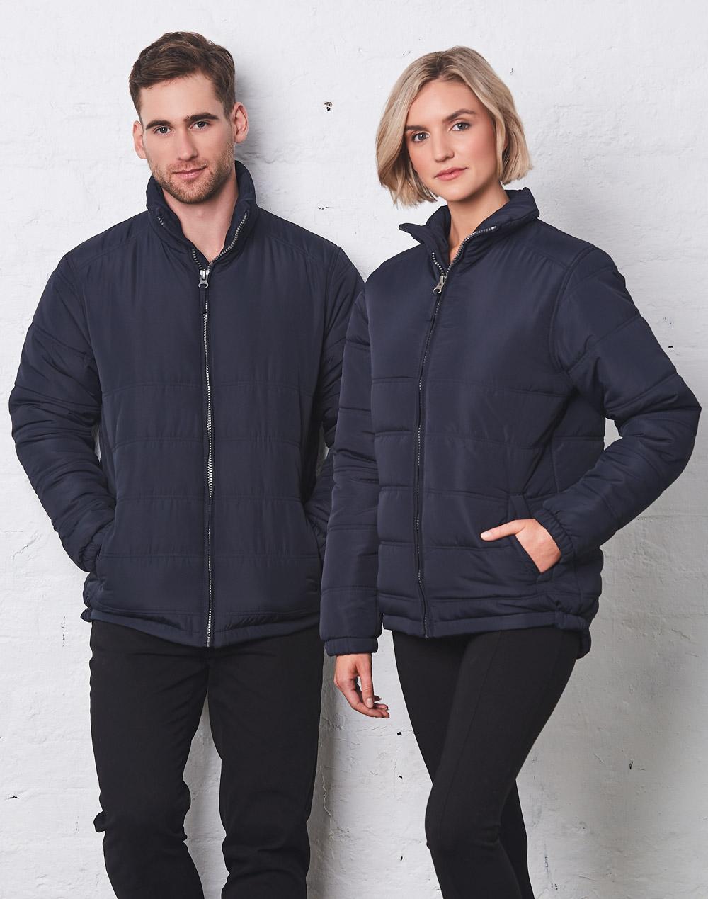 JK48 EVEREST JACKET UNISEX — Winning Spirit Showroom